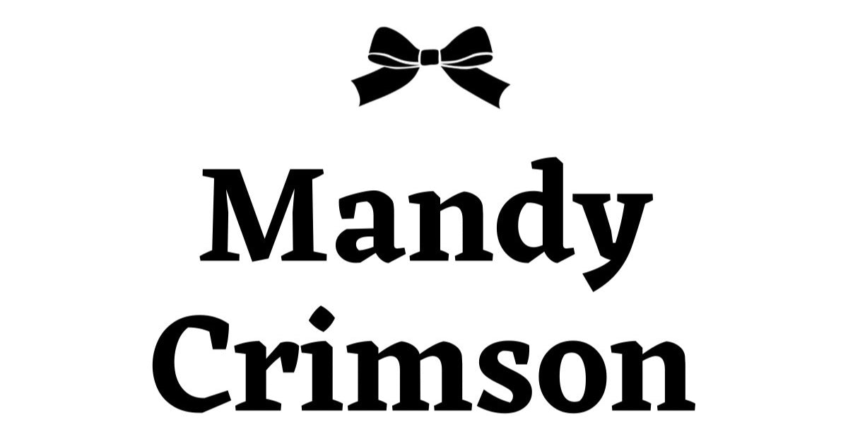 Products – Mandy Crimson